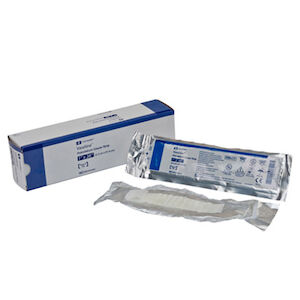 3 Inch x 18 Inch, Petrolatum Gauze, Peelable Foil Pack | Preferred Medical