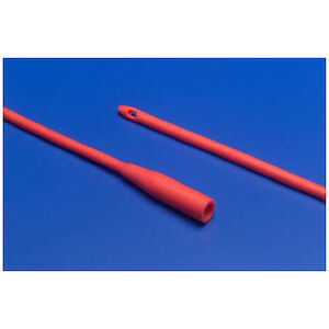CATHETER RED ROBINSON 16FR 16" 100CS | Preferred Medical