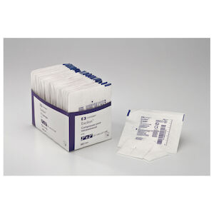 2 Inch x 2 Inch, 6-Ply IV Sponge | Preferred Medical