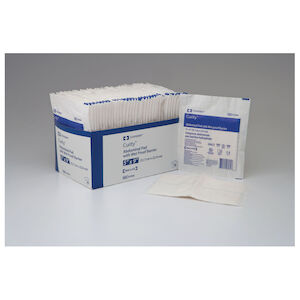 5 Inch x 9 Inch, Abdominal Pads | Preferred Medical