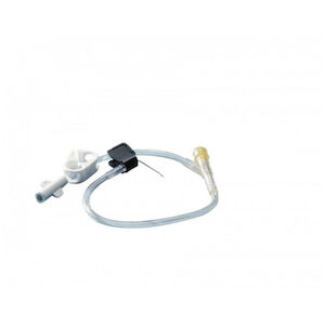 22 Gauge x 3/4 Inch, Port Access Infusion Set | Preferred Medical