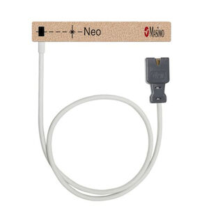 NEONATAL SPO2 ADHESIVE SENSOR 18IN 1/E | Preferred Medical