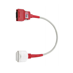 RC-1 Masimo Rainbow Patient SpO2 Extension Cable, 1 Foot length ...