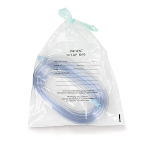 Patient Set-Up Bag with Draw Tape, 25/pk, 20 pk/cs | Preferred Medical
