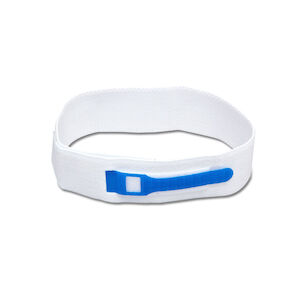 CATHETER LEG STRAP FOAM 12/BX | Preferred Medical