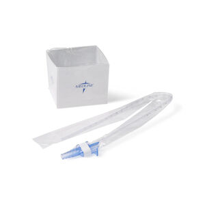 SUCTION CATH KIT W/SLV GRADUATED 8FR | Preferred Medical