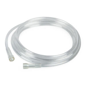 OXYGEN TUBING CRUSH RESIST 14F T 50CS | Preferred Medical