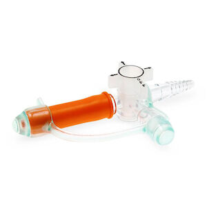 Lopez Valve with Tethered Cap for Enteral Feeding Tubes | Preferred Medical