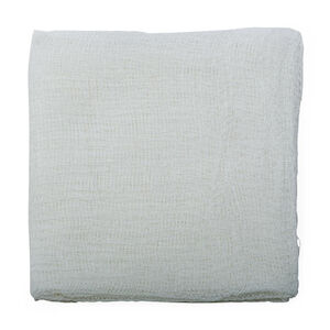 4 Inch x 4 Inch, 12-Ply, Cotton Woven Gauze Sponge - 2's | Preferred ...