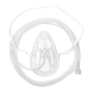 OXYGEN MASK OXYMASK ADULT 14FT 25CS | Preferred Medical