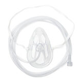 OXYGEN MASK OXYMASK ADULT 14FT 25CS | Preferred Medical