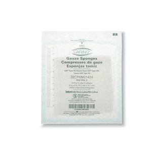 4 Inch x 4 Inch, 12-Ply, Woven Gauze Sponge | Preferred Medical