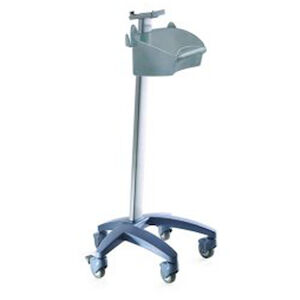 MindRay Rolling Stand, w/ Quick Release Mount and Cable Management ...