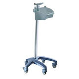 MindRay Rolling Stand, w/ Quick Release Mount and Cable Management ...