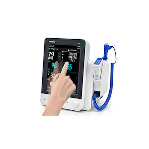 Mindray VS8 Vital Signs Monitor, Non-Invasive Blood Pressure And Pulse ...