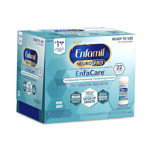 2 ounce, 22 Calorie Milk-Based Infant Formula | Preferred Medical