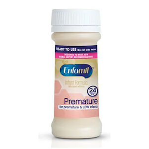 2 ounce, Milk-Based Infant Formula with Iron | Preferred Medical