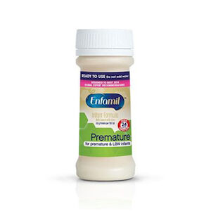 2 ounce, Milk-Based Infant Formula with Liquid Protein | Preferred Medical