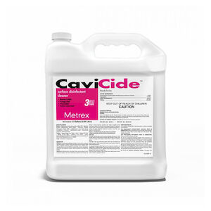 CAVICIDE 2.5 GALLON 2/CS | Preferred Medical