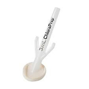 CHLORAPREP APPLICAT 3ML 100/CS | Preferred Medical