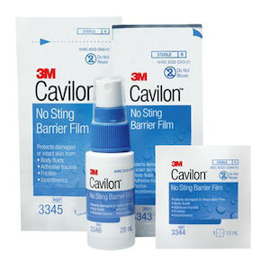 BARRIER FILM CAVILON NO-STING 28ML 12/CS | Preferred Medical