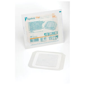 4 Inch x 4 Inch Pad, Film Dressing with Non-Adherent Pad | Preferred ...
