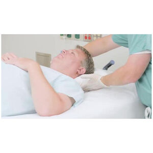 Z-Flo Fluidized Adult Utility Positioner - Small 12"x20" | Preferred ...