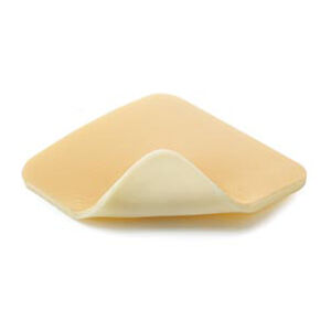 4 Inch x 4 Inch, Hydrophilic Polyurethane Foam | Preferred Medical