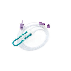 Safety Screw Set with ENFit Connector | Preferred Medical