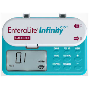 EnteraLite Infinity Enteral Pump | Preferred Medical