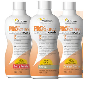 30 ounce, Neutral Flavor, Ready-to-Use NoCarb Liquid Protein ...