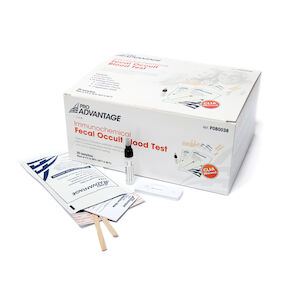 Immunochemical Fecal Occult Blood Test, Includes: (25) Cassettes, (25 ...