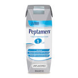 250 mL, Unflavored, Peptide-Based Tube Feeding Formula | Preferred Medical