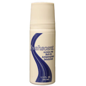 DEODORANT ANTI-PERSP ROLL ON 1.5OZ 96/CS | Preferred Medical