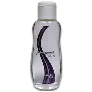 BABY OIL 4 OZ 60/CS | Preferred Medical