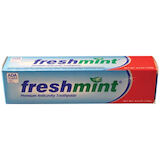TOOTHPASTE FRESHMIINT ANTICAVITY 4.6 OZ | Preferred Medical