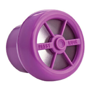 SPEAKING VALVE FOR TRACH PASSY PURPLE | Preferred Medical
