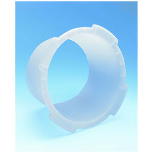 COMMODE SPLASH GUARD 412GPC | Preferred Medical