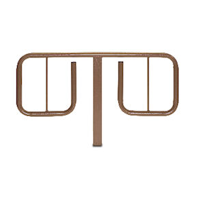 PROBASIC BARIATRIC HALF RAILS PR | Preferred Medical