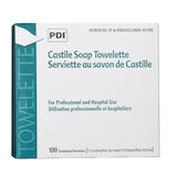 PDI CASTILE SOAP TOWELETTE | Preferred Medical
