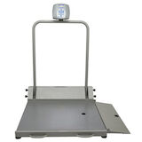 SCALE WHEELCHAIR RAMP 1000LB CAP | Preferred Medical