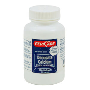 DOC CAL SOFT GEL 240MG 100/CT | Preferred Medical