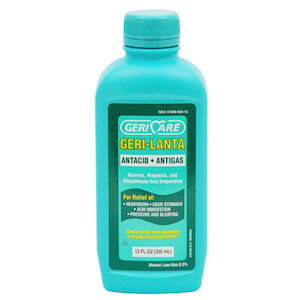 GERI-LANTA 120Z BTL (GNR MYLANTA) 1EA | Preferred Medical