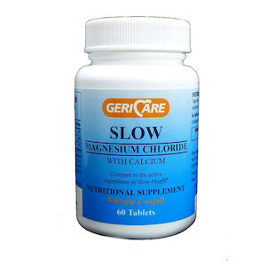 MAG 64 MAGNESIUM CHLOR PLUS CALCIUM 60CT | Preferred Medical