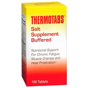 THERMOTABS SALT TAB 100/CT | Preferred Medical