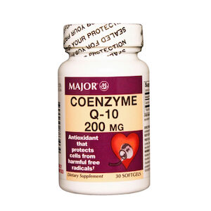 COENZYME Q10 200MG SOFT GEL 30ct | Preferred Medical