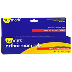ANALGESIC CREAM W/ALOE (GNR ASPERCREME) | Preferred Medical