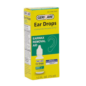 EAR DROPS (GNR DEBROX) | Preferred Medical