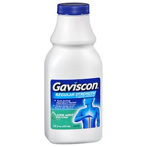 GAVISCON LIQUID 12OZ | Preferred Medical