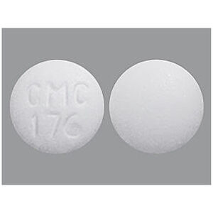 SODIUM CHLORIDE TAB 1GM 100/CT | Preferred Medical
